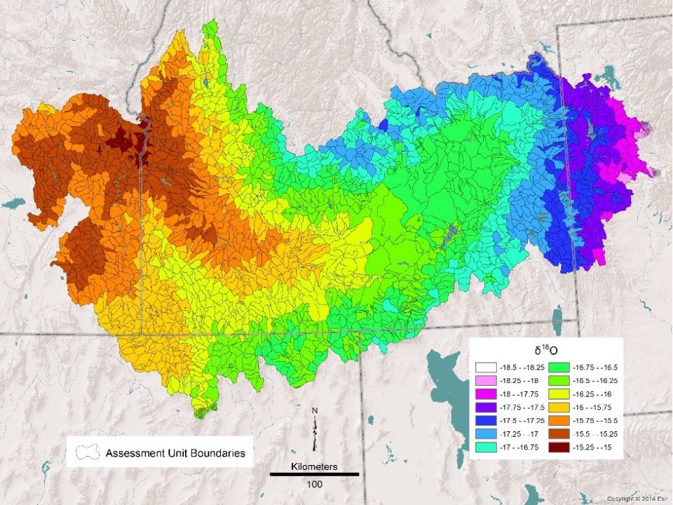 Mini Superstars for Aquatic Research: Stable Isotopes | US EPA