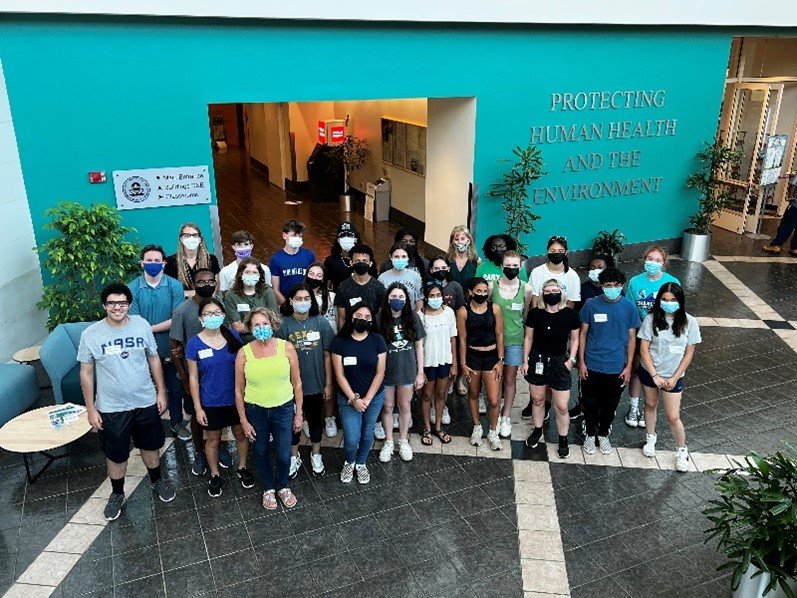 School is in Session! EPA’s Summer Science Institute brings EPA Science ...