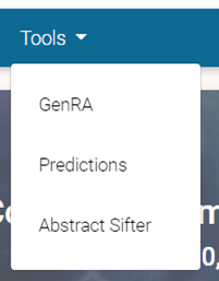 Chemicals Dashboard Help: Tools | US EPA