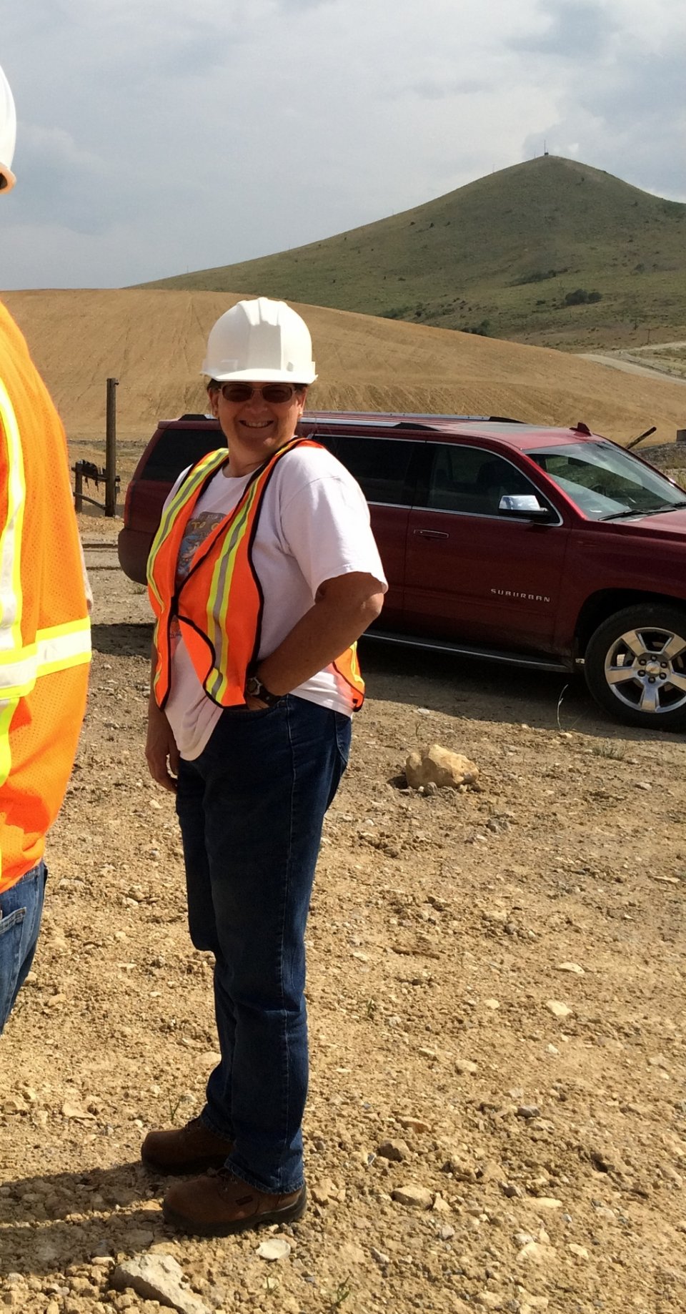 Meet EPA Environmental Engineer Barbara Butler Ph.D. | US EPA