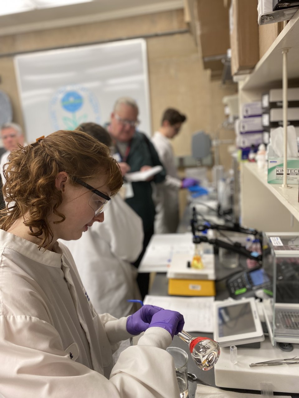 EPA Researchers Showcase Research Capabilities to Local and National ...