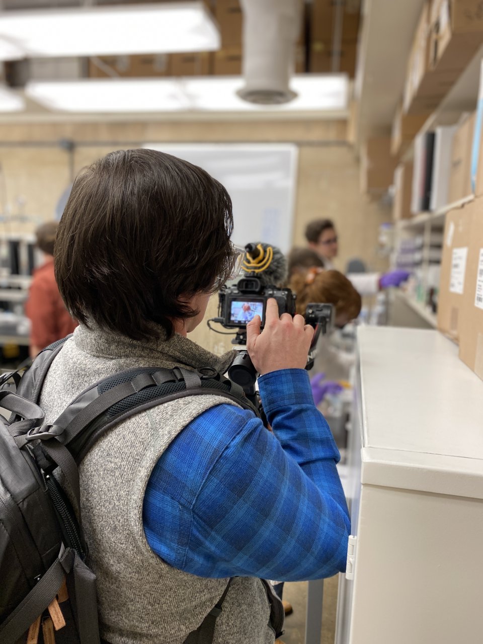 EPA Researchers Showcase Research Capabilities to Local and National ...