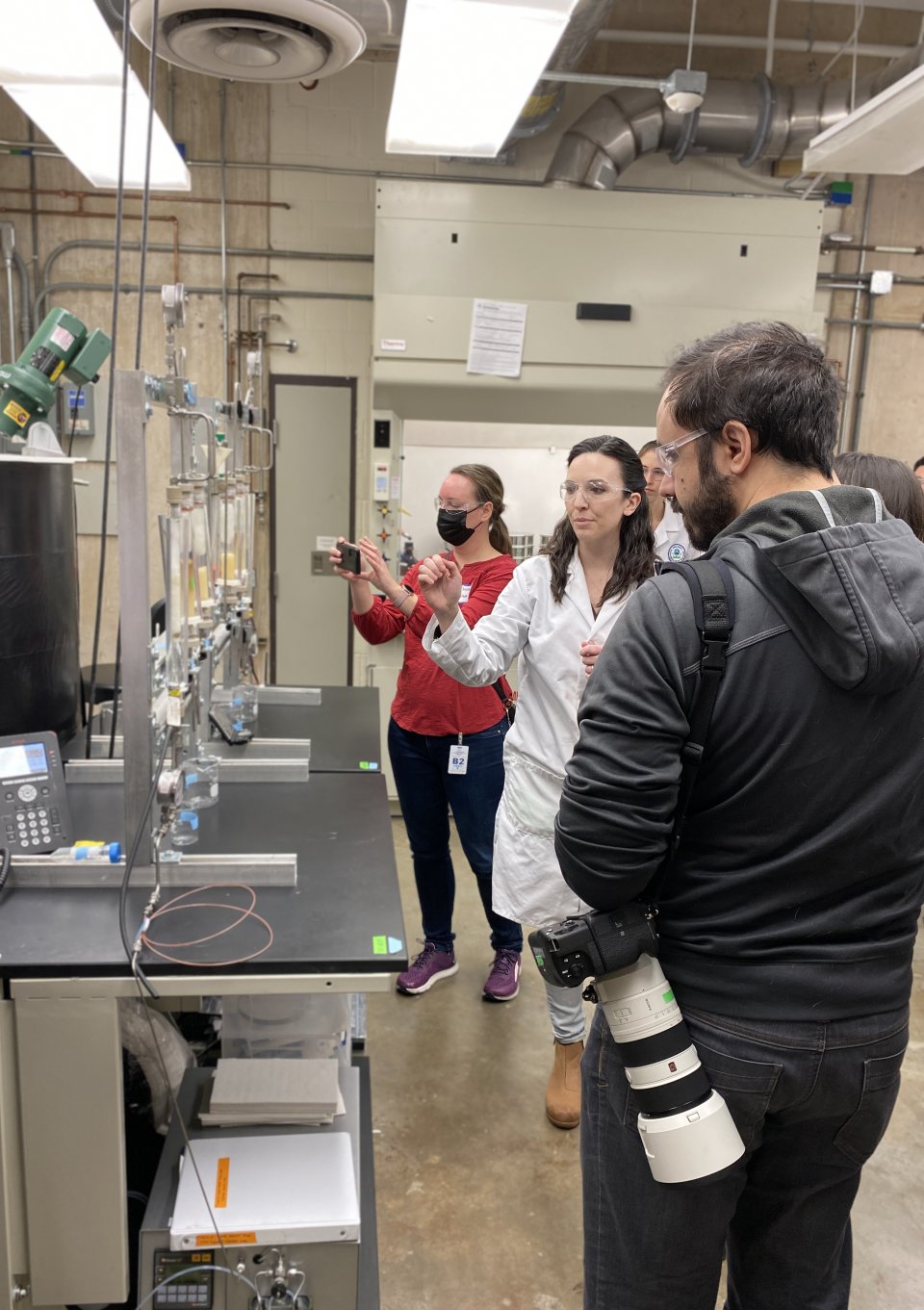 EPA Researchers Showcase Research Capabilities to Local and National ... EPA Researchers Showcase Research Capabilities to Local and National ...