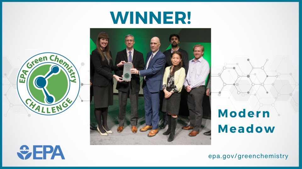 Green Chemistry Challenge: 2023 Small Business Award | US EPA