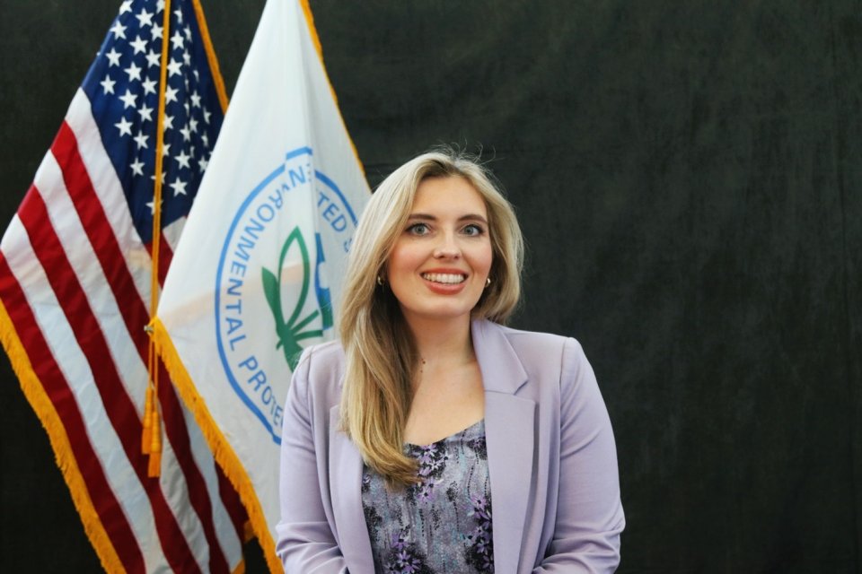 Meet EPA Biologist Madison Feshuk | US EPA