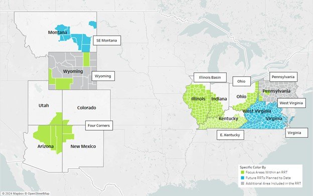 EPA Engagement with Energy Communities | US EPA