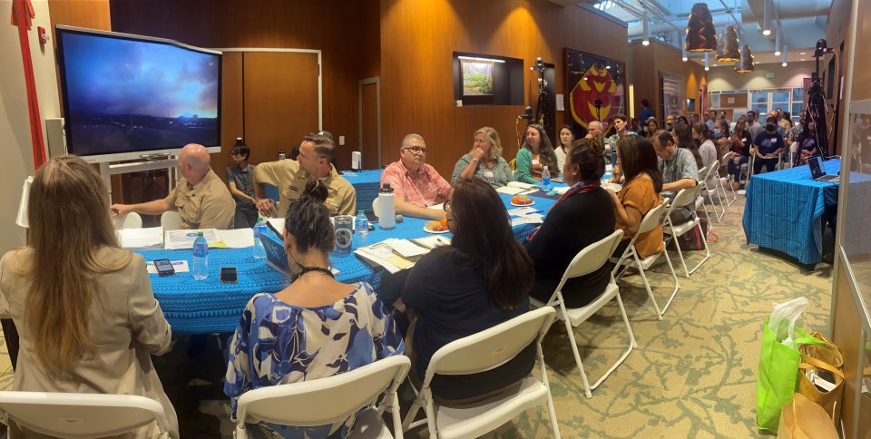 Red Hill Community Representation Initiative | US EPA