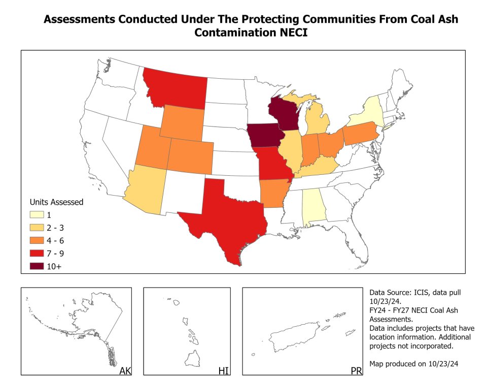National Enforcement and Compliance Initiative: Protecting Communities ...