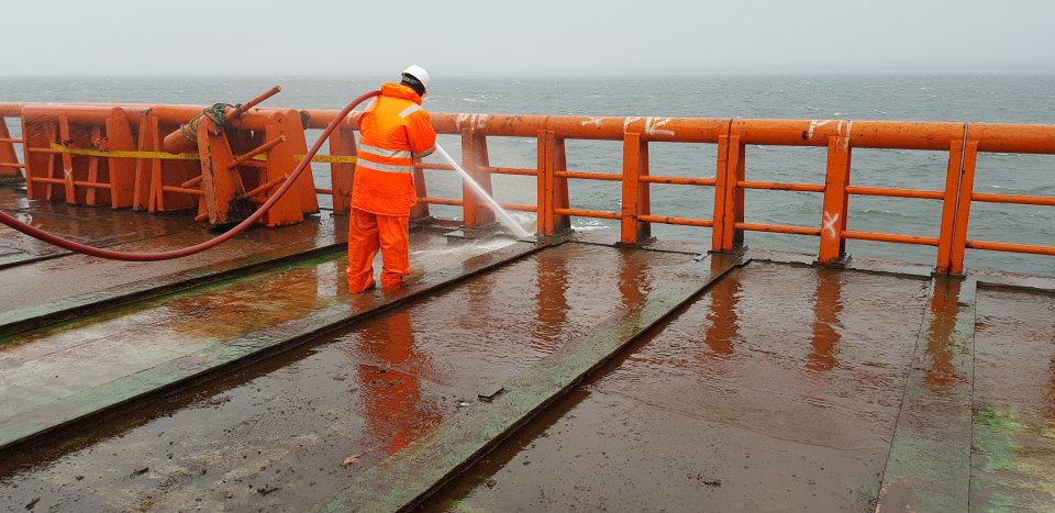 Discharges and the EPA's Standards of Performance | US EPA