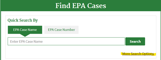 Supplemental Environmental Projects (SEPs) | US EPA