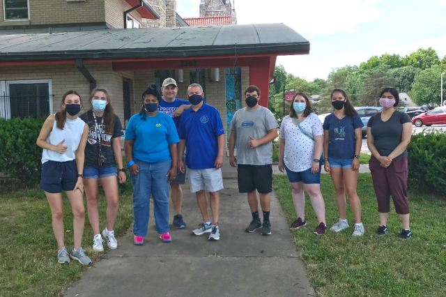 EPA Interns and Water Staff Partner with KCK Community College for ...