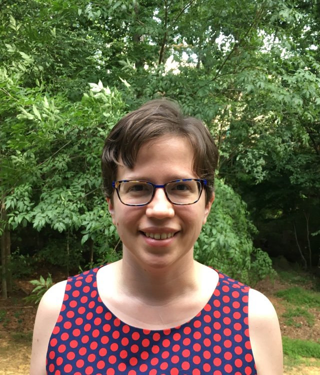 Meet EPA Scientist Anne Weaver, Ph.D. | US EPA