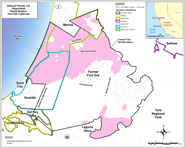 Fort Ord Site Spotlight | US EPA