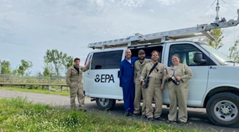 Pollution Accountability Team | US EPA