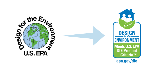 EPA Launches Modernized Design for the Environment Logo for ...