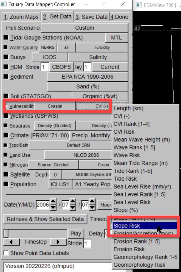 Scripting Estuary Data Mapper | US EPA