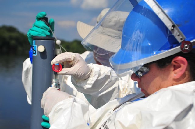 Drinking Water and Wastewater Laboratory Network | US EPA