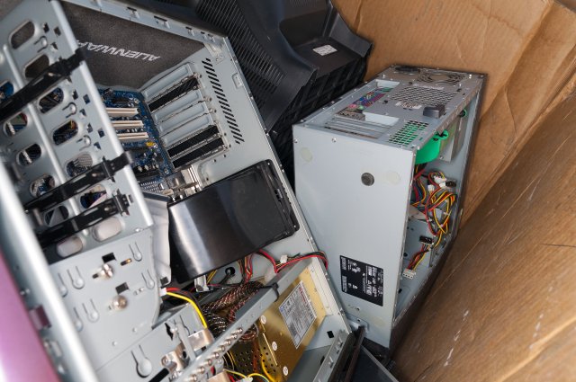 Electronics Donation and Recycling | US EPA
