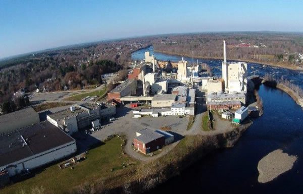 R1 Success Story: Old Town Paper Mill, Old Town, Maine | US EPA