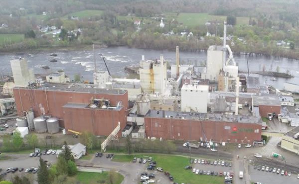 R1 Success Story: Old Town Paper Mill, Old Town, Maine | US EPA