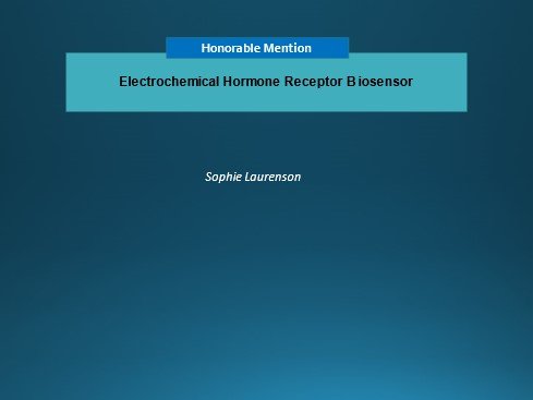 Winners of the Water Toxicity Sensor Challenge– Phase 1 | US EPA