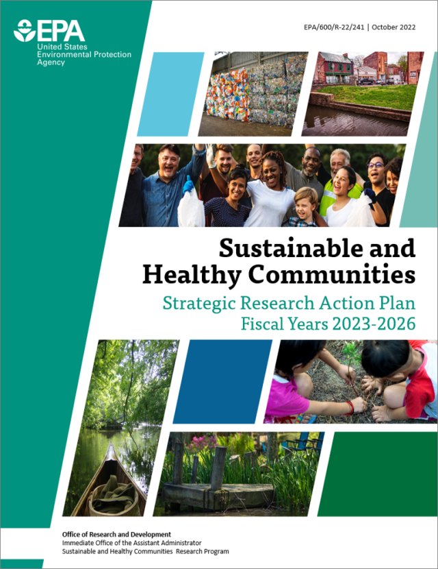 About the Sustainable and Healthy Communities Research Program | US EPA