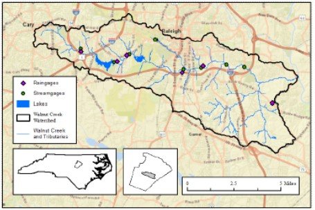 Walnut Creek Urban Waters Partnership | US EPA