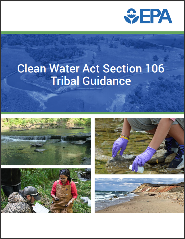 Tribal Clean Water Act Programs and Grants in EPA's Pacific Southwest ...