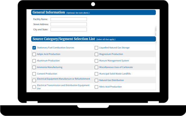 GHGRP Newsletter - Spring 2023 | US EPA
