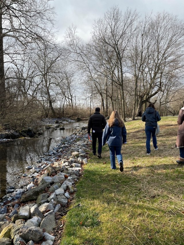 Bringing a Local Stream Back to Life | US EPA