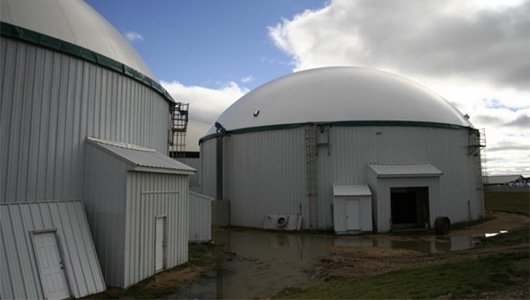 Project Profile: Dane County Digester | US EPA