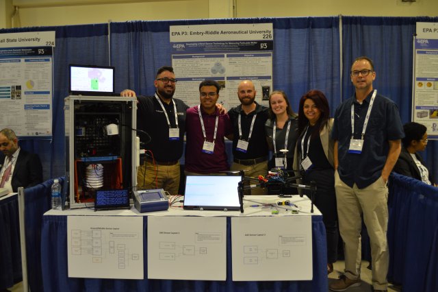 Photos of the 2023 P3 Student Teams | US EPA