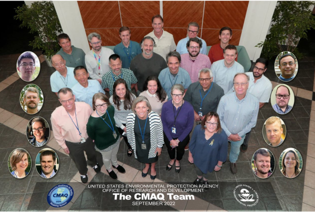 CMAQ: Tackling Emerging Concerns and Building for the Future | US EPA