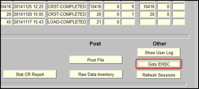 Batch Submission of Data - Using the ENSC | US EPA