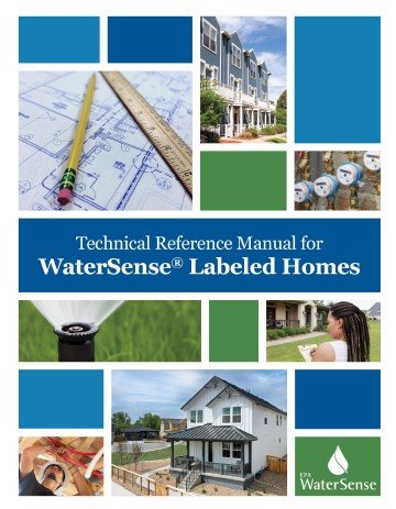 Homes Technical Reference Manual | US EPA