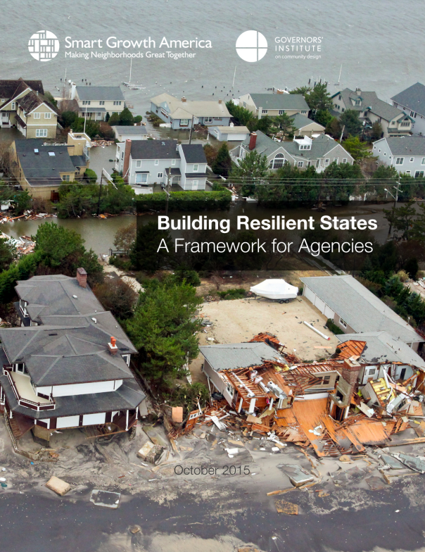 Smart Growth Strategies for Disaster Resilience and Recovery | US EPA