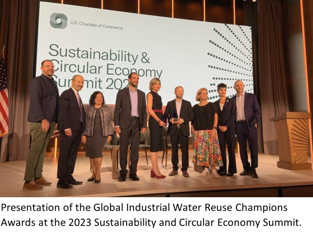 National Water Reuse Action Plan: Quarterly Update | US EPA