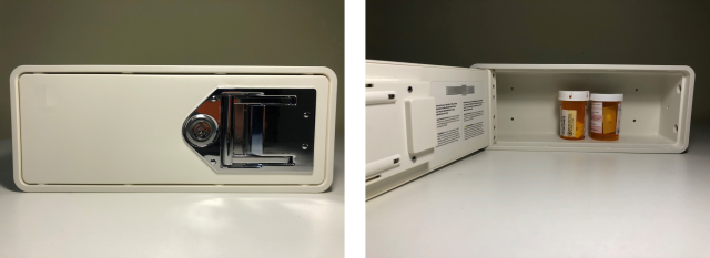 Safe Storage of Medicines in the Home | US EPA