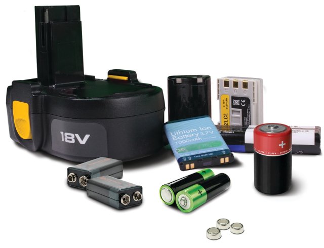 Battery Collection Best Practices | US EPA