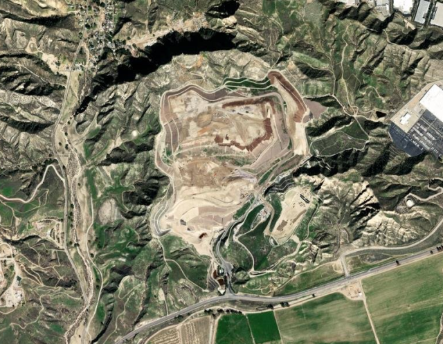 Chiquita Canyon Landfill, Castaic, CA | US EPA
