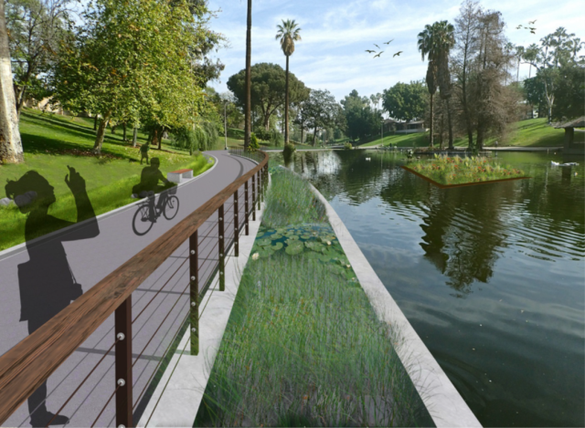 Water Reuse and Nature-based Solutions | US EPA