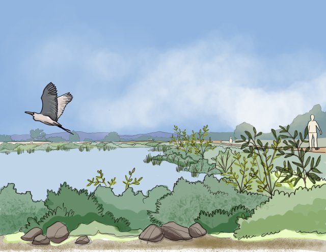 Water Reuse and Nature-based Solutions | US EPA