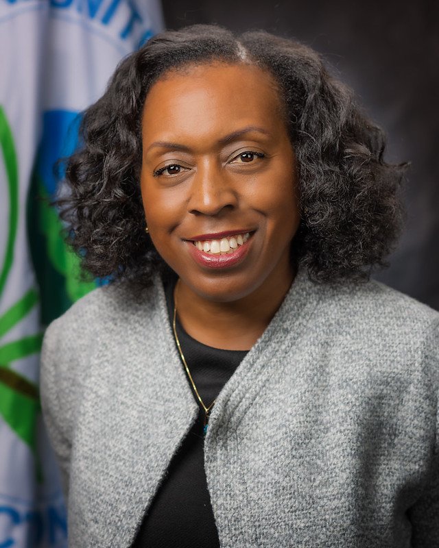 EPA’s Chesapeake Bay Program Office selects Khesha Reed as permanent ...