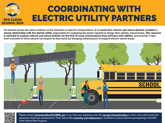 Coordinating with Electric Utilities | US EPA