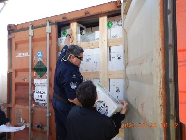 Enforcement Alert: EPA Targeting Illegal Imports of Hydrofluorocarbon ...