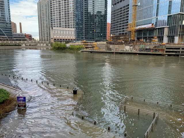 Climate Change Connections: Illinois (Chicago's Waterway System) | US EPA