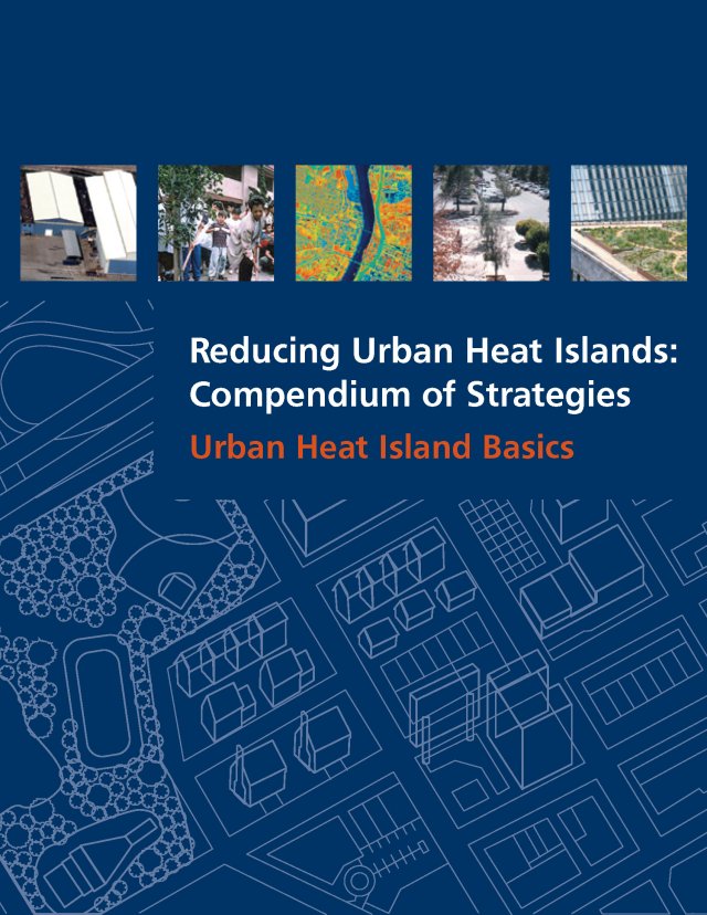 Guide to Reducing Heat Islands | US EPA