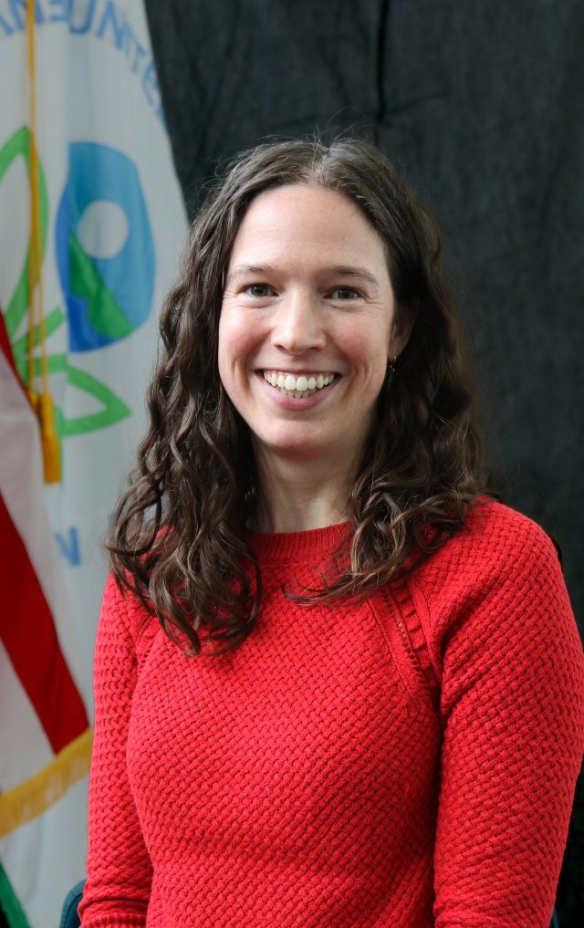 Meet EPA Chemist Emma D’Ambro, Ph.D. | US EPA