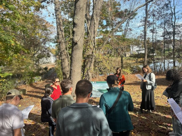 In The Field: EPA Program Brings Environmental Experts to Rhode Island ...