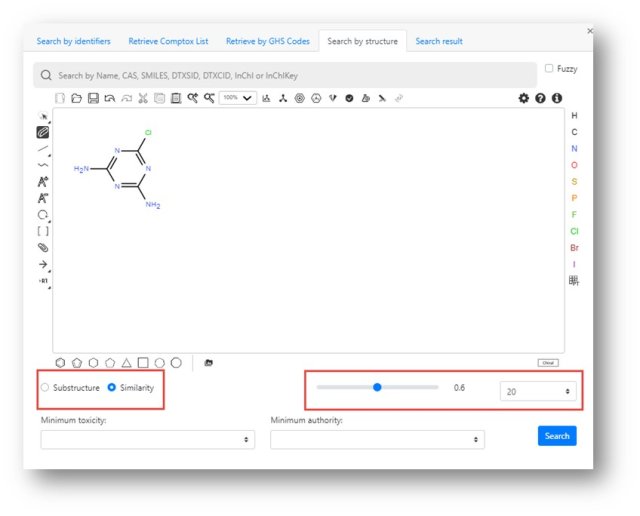 Cheminformatics Modules Manual | US EPA